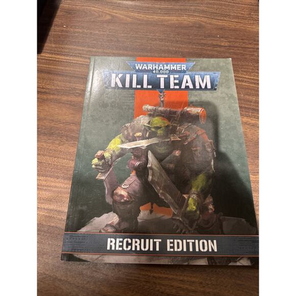 Games Workshop | Accents | Kill Team Starter Set Recruit Edition ...